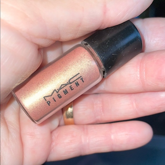MAC Cosmetics | Makeup | Mac Cosmetics New Pigment Melon | Poshmark